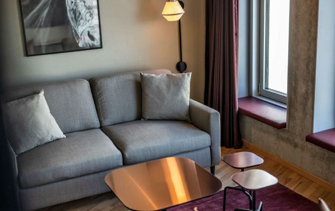 Scandic Kødbyen, a Design Boutique Hotel Copenhagen, Denmark