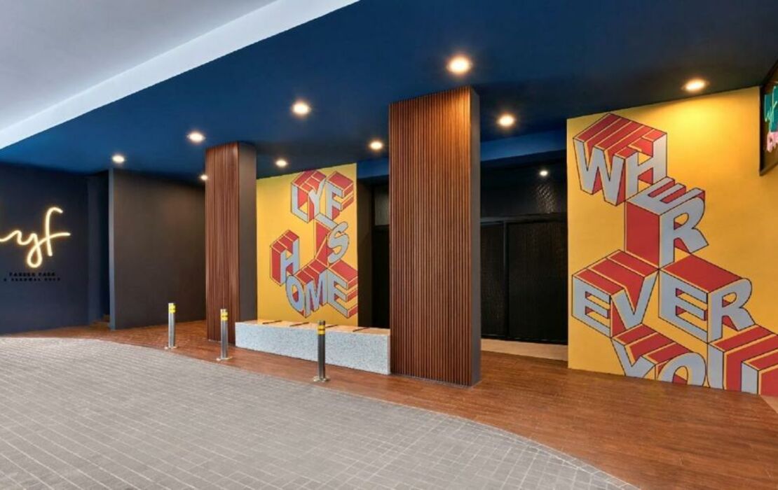 lyf Farrer Park Singapore by Ascott, Singapore, Singapur