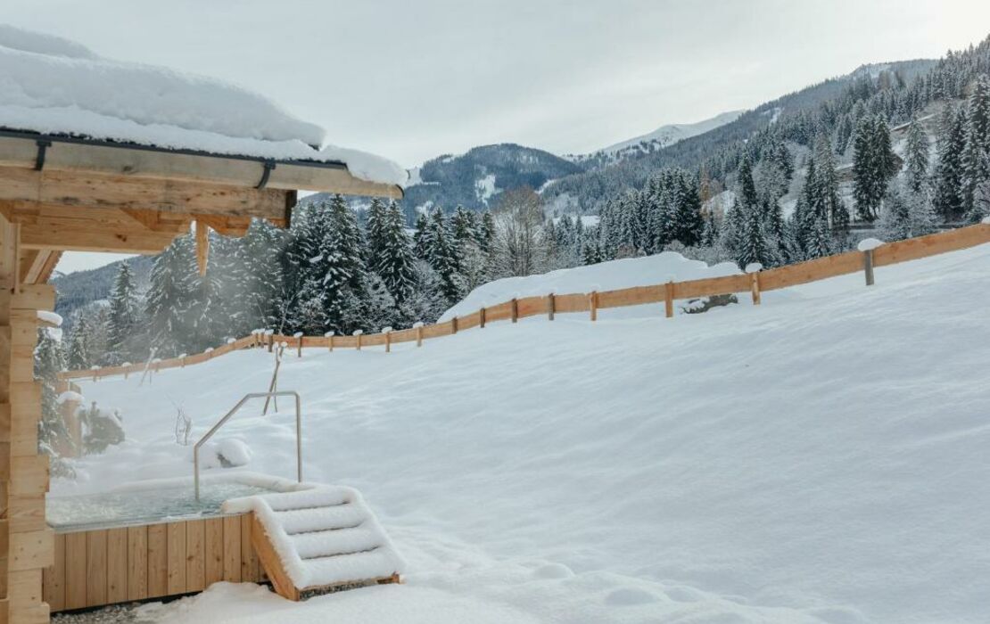Hygna Chalets, a Design Boutique Hotel Reith im Alpbachtal, Austria