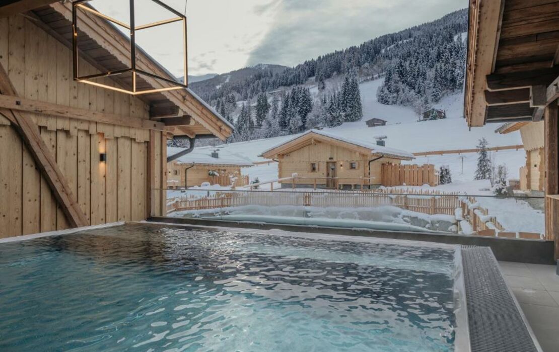 Hygna Chalets, a Design Boutique Hotel Reith im Alpbachtal, Austria
