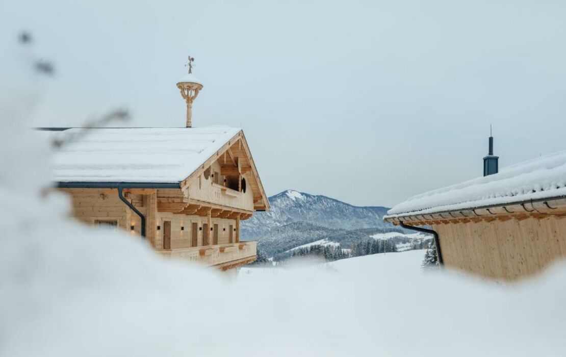 Hygna Chalets, Reith im Alpbachtal, Austria