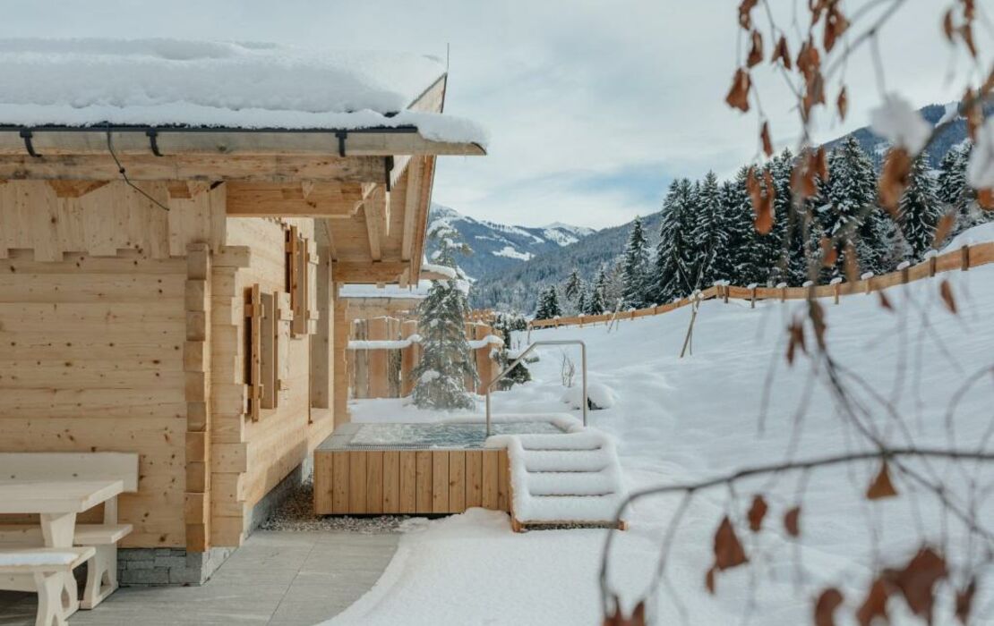 Hygna Chalets, a Design Boutique Hotel Reith im Alpbachtal, Austria