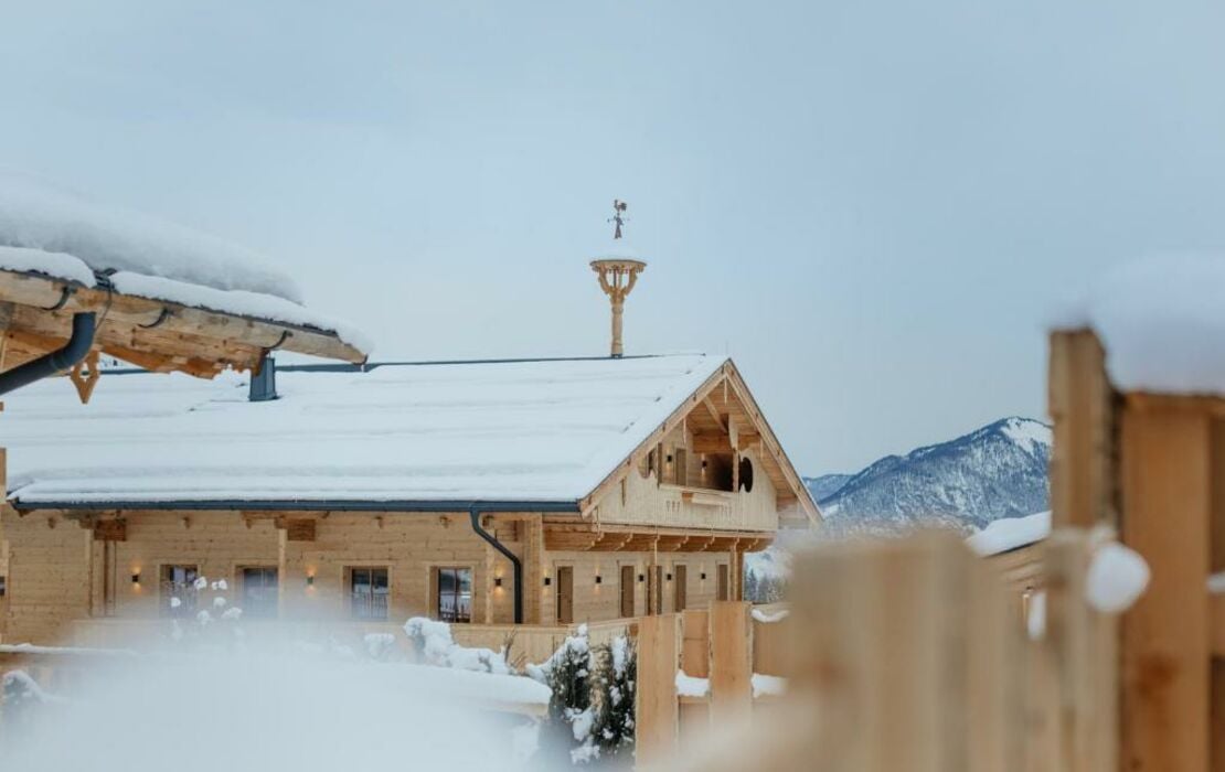 Hygna Chalets, a Design Boutique Hotel Reith im Alpbachtal, Austria