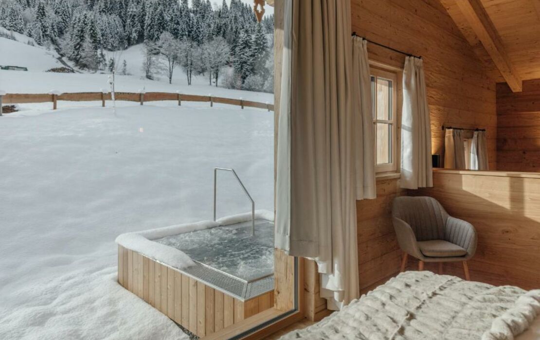 Hygna Chalets, a Design Boutique Hotel Reith im Alpbachtal, Austria
