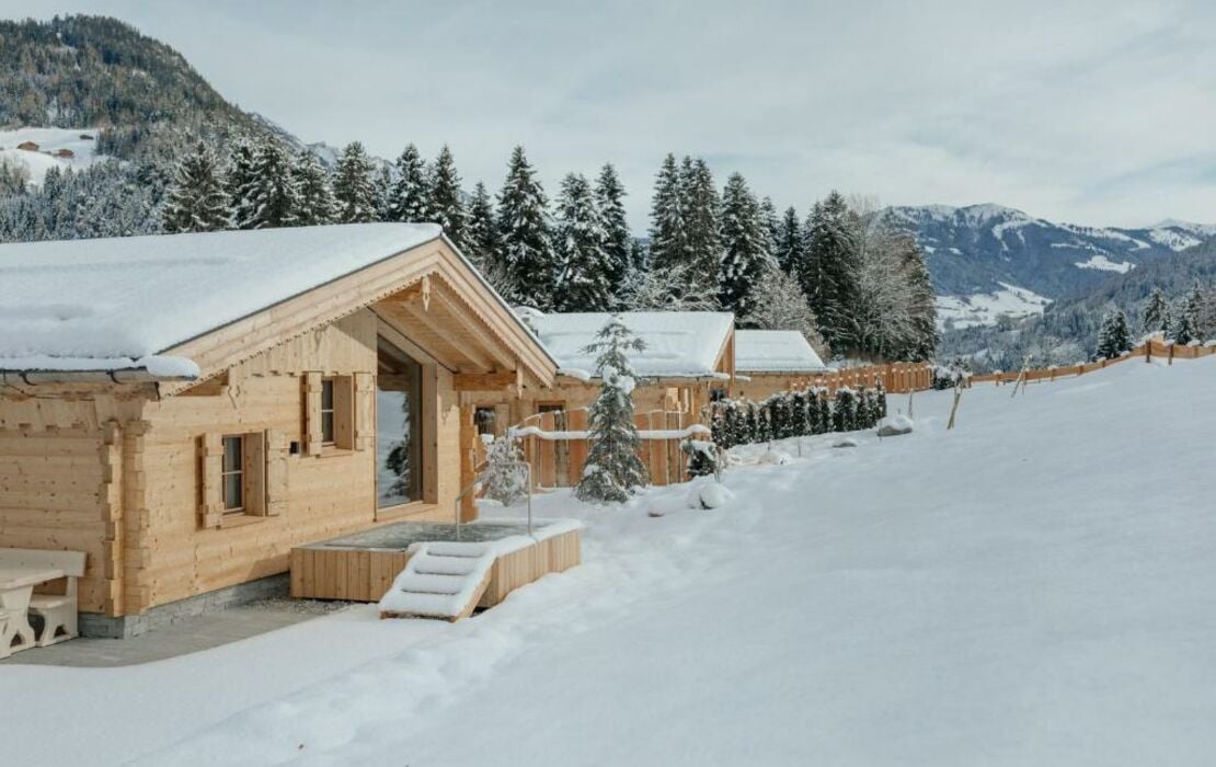 Hygna Chalets, a Design Boutique Hotel Reith im Alpbachtal, Austria