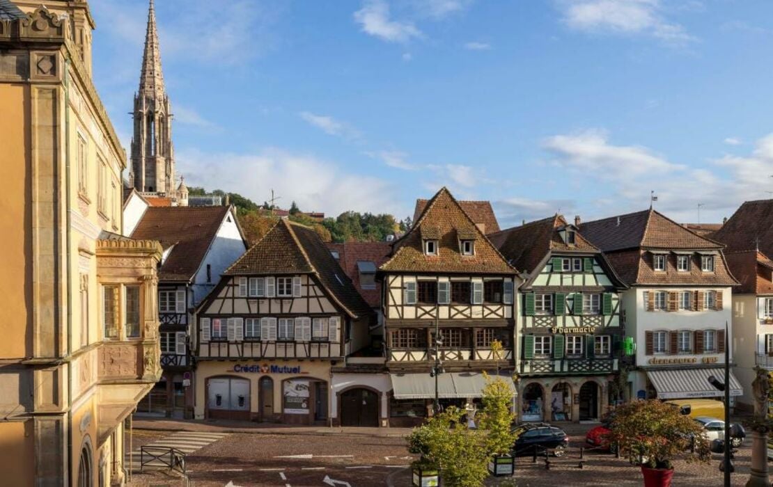 Hotel La Diligence, Obernai, France - My Boutique hotel