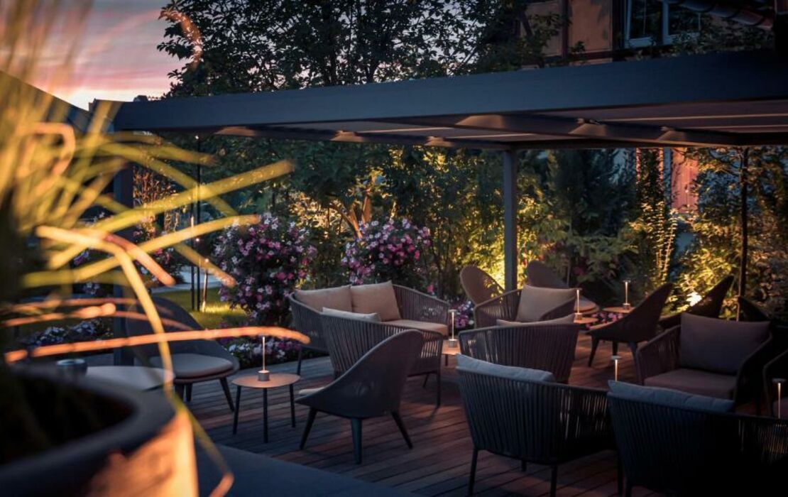 Le Parc Hôtel Obernai & Yonaguni Spa, Obernai, France - My Boutique hotel