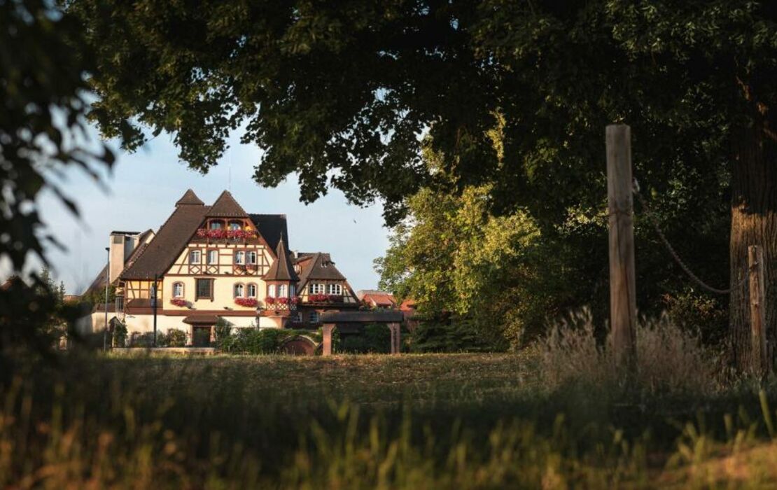 Le Parc Hôtel Obernai & Yonaguni Spa, Obernai, France - My Boutique hotel