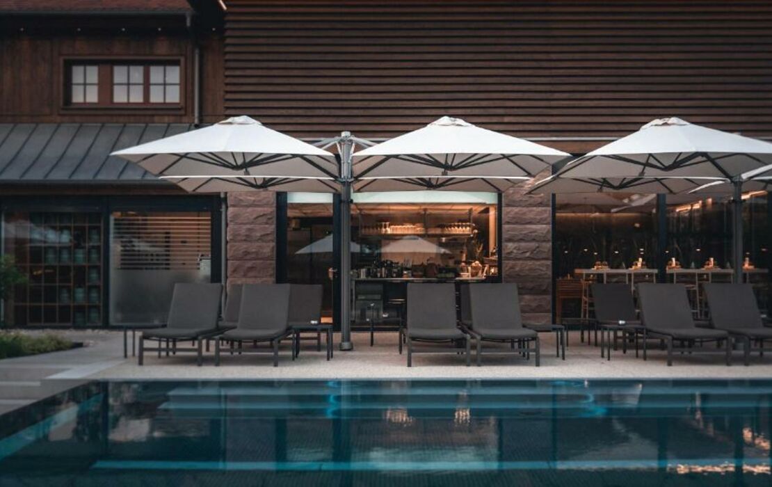 Le Parc Hôtel Obernai & Yonaguni Spa, Obernai, France - My Boutique hotel