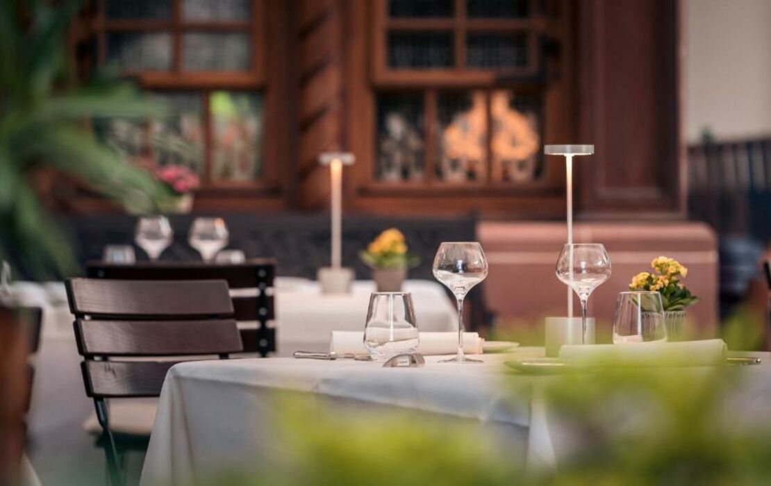 Le Parc Hôtel Obernai & Yonaguni Spa, Obernai, France - My Boutique hotel