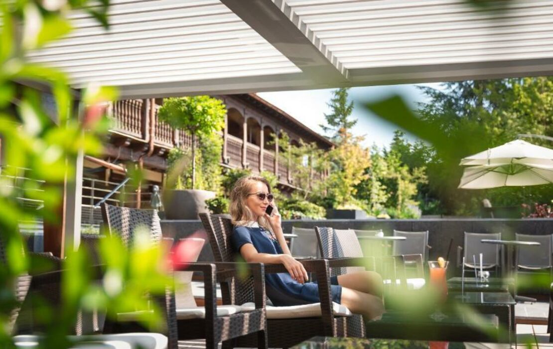 Le Parc Hôtel Obernai & Yonaguni Spa, Obernai, France - My Boutique hotel