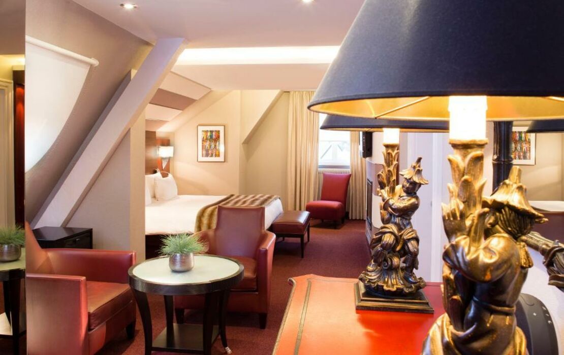 Le Parc Hôtel Obernai & Yonaguni Spa, Obernai, France - My Boutique hotel