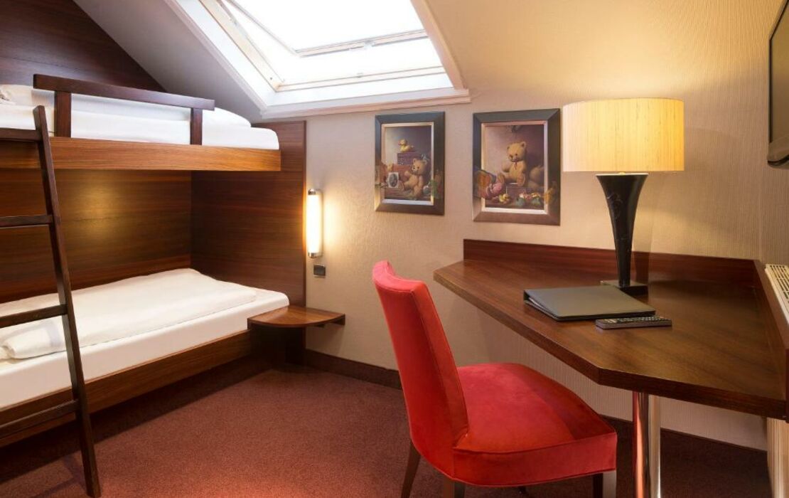 Le Parc Hôtel Obernai & Yonaguni Spa, Obernai, France - My Boutique hotel