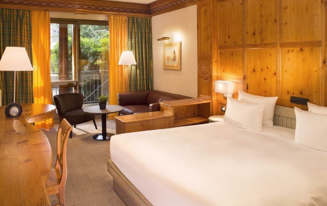 Le Parc Hôtel Obernai & Yonaguni Spa, Obernai, France - My Boutique hotel