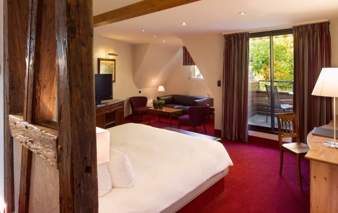 Le Parc Hôtel Obernai & Yonaguni Spa, Obernai, France - My Boutique hotel