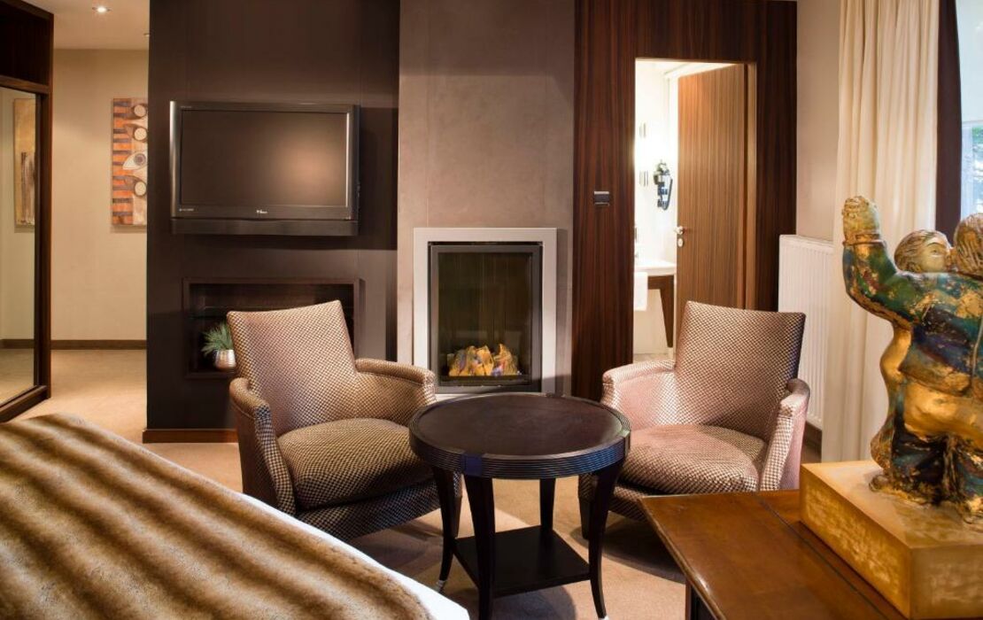 Le Parc Hôtel Obernai & Yonaguni Spa, Obernai, France - My Boutique hotel