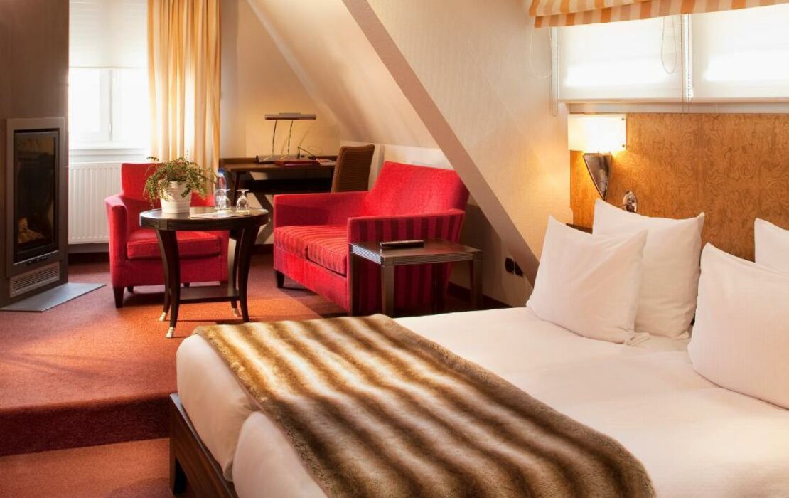 Le Parc Hôtel Obernai & Yonaguni Spa, a Design Boutique Hotel Obernai ...