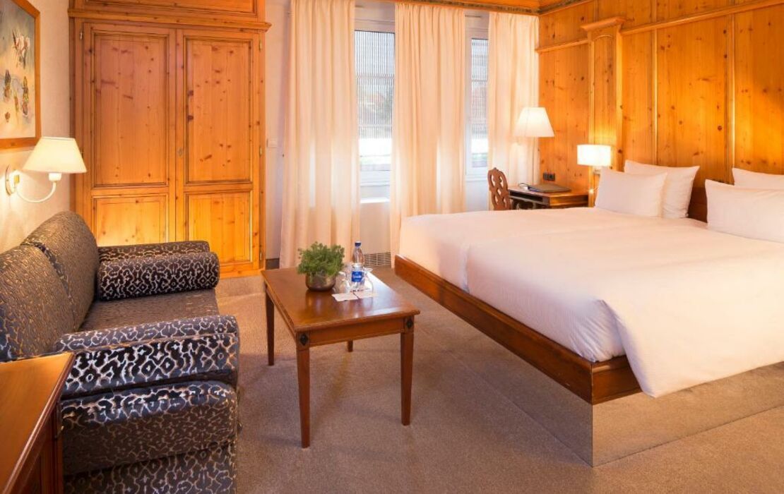 Le Parc Hôtel Obernai & Yonaguni Spa, Obernai, France - My Boutique hotel
