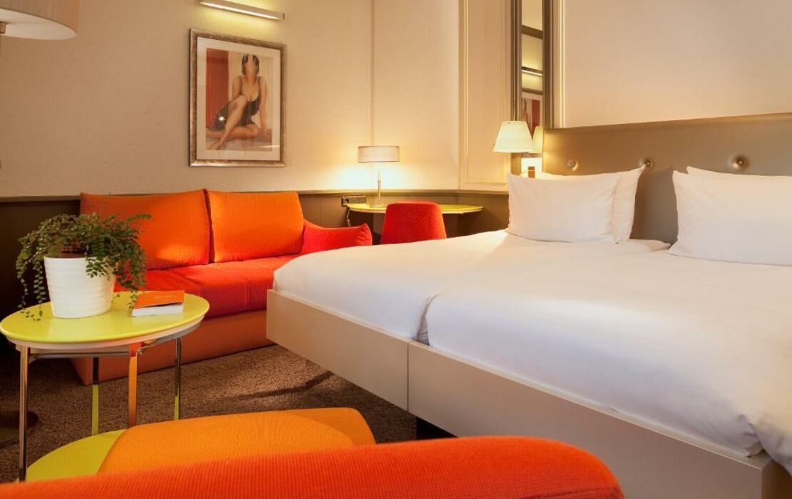 Le Parc Hôtel Obernai & Yonaguni Spa, Obernai, France - My Boutique hotel