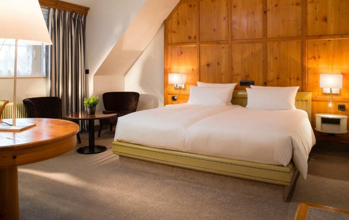 Le Parc Hôtel Obernai & Yonaguni Spa, Obernai, France - My Boutique hotel