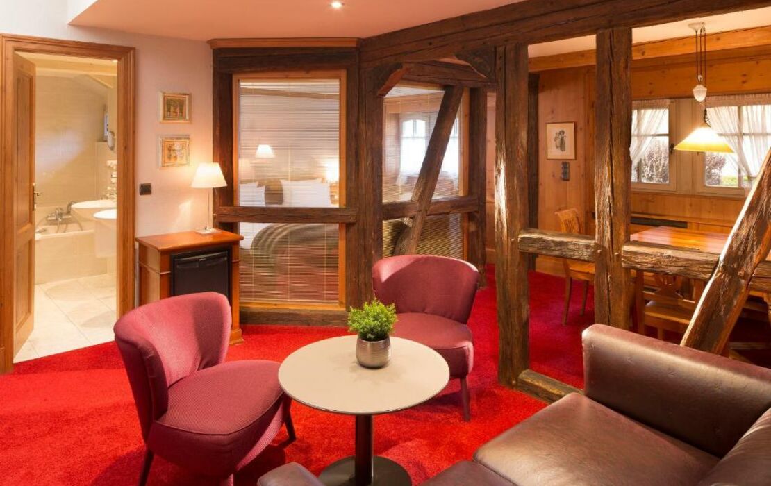 Le Parc Hôtel Obernai & Yonaguni Spa, Obernai, France - My Boutique hotel