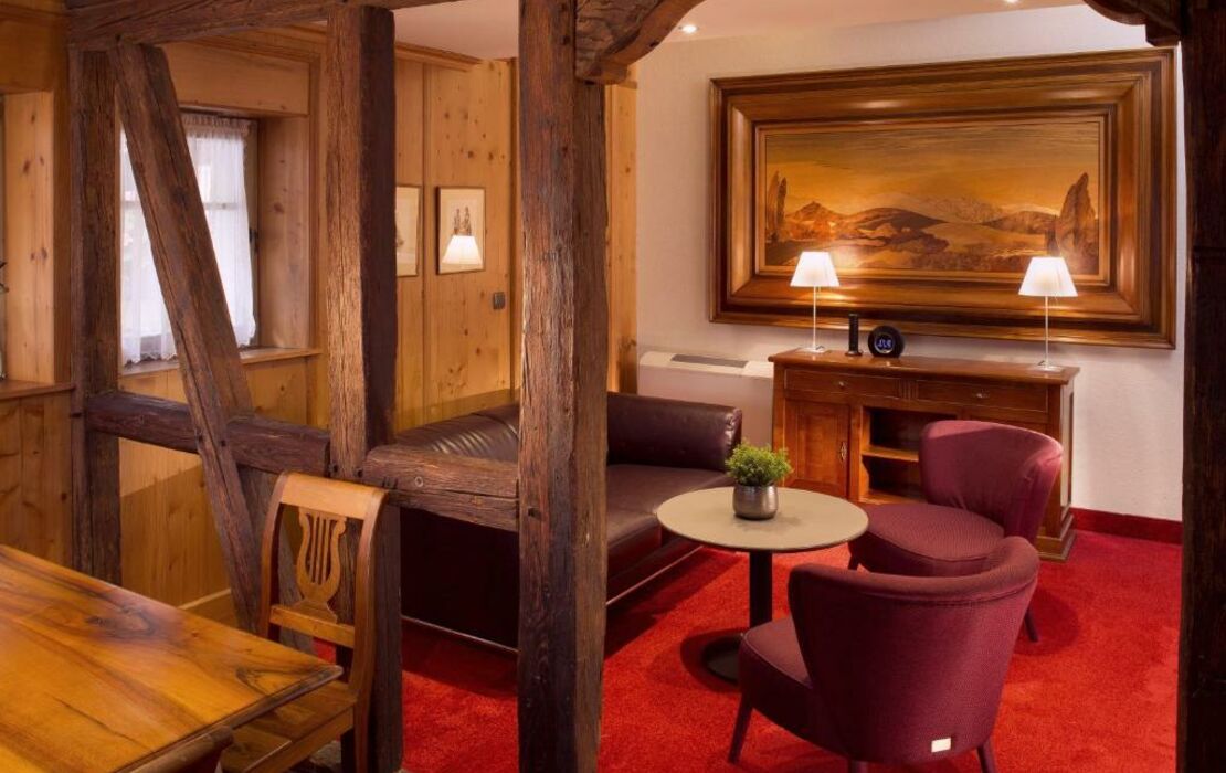 Le Parc Hôtel Obernai & Yonaguni Spa, Obernai, France - My Boutique hotel