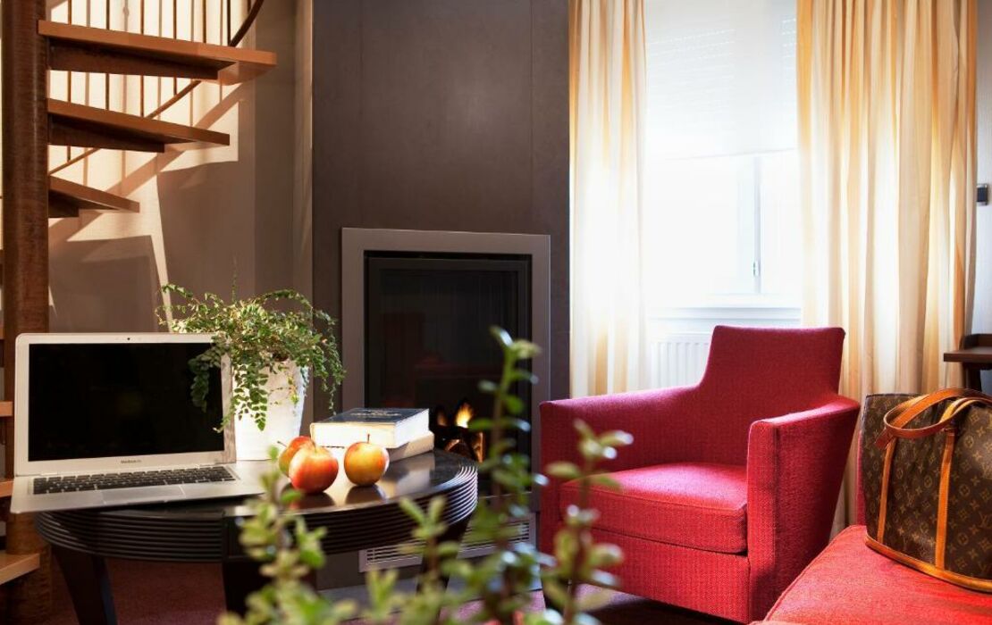 Le Parc Hôtel Obernai & Yonaguni Spa, Obernai, France - My Boutique hotel