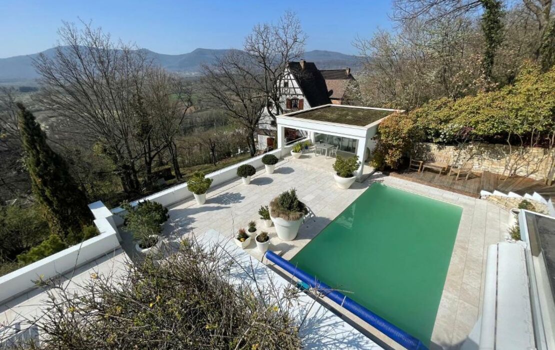 La Villa Haute Corniche, Obernai, France - My Boutique hotel