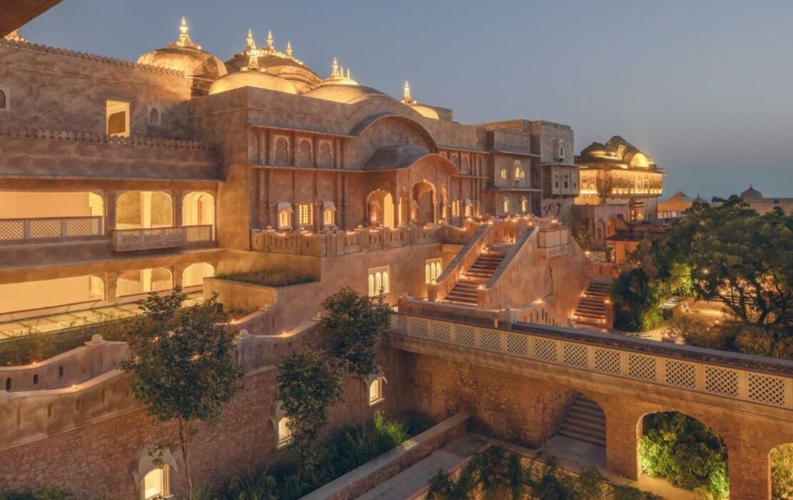 Six Senses Fort Barwara, a Design Boutique Hotel Sawai Madhopur, India