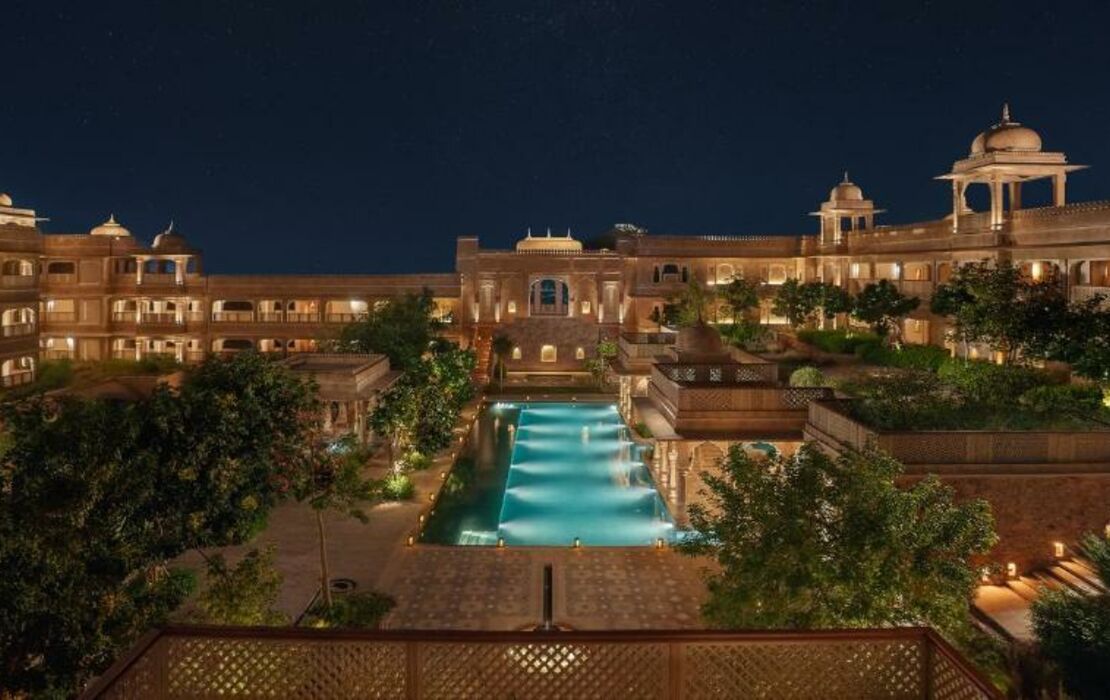 Six Senses Fort Barwara, Sawai Madhopur, Inde - My Boutique hotel