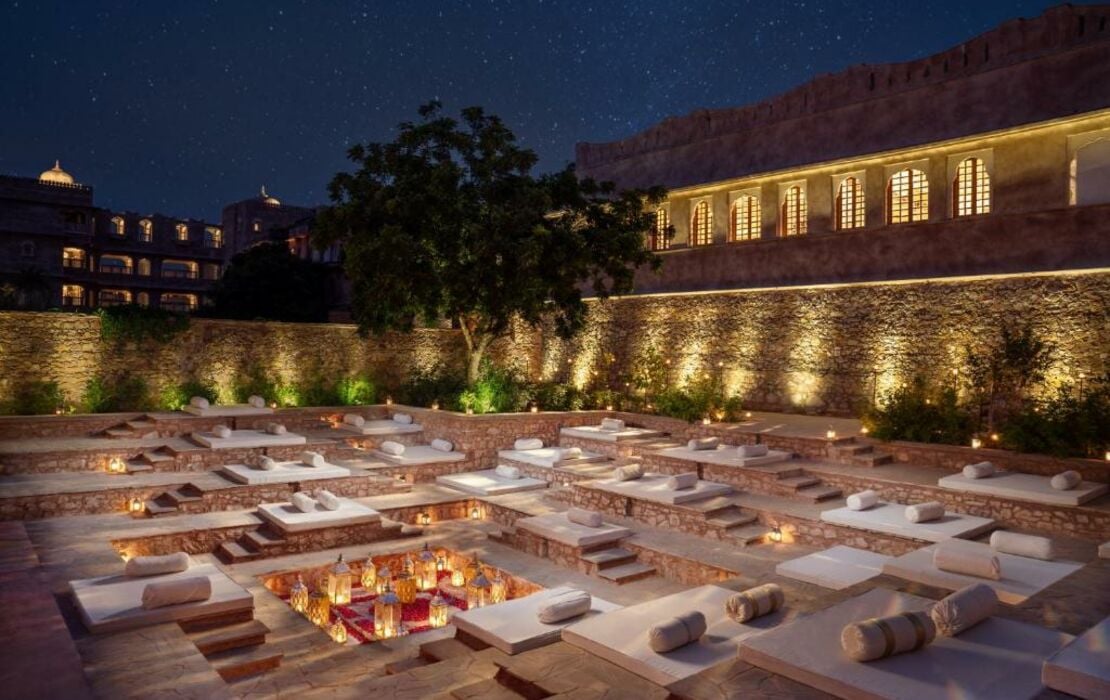 Six Senses Fort Barwara, Sawai Madhopur, Inde - My Boutique hotel