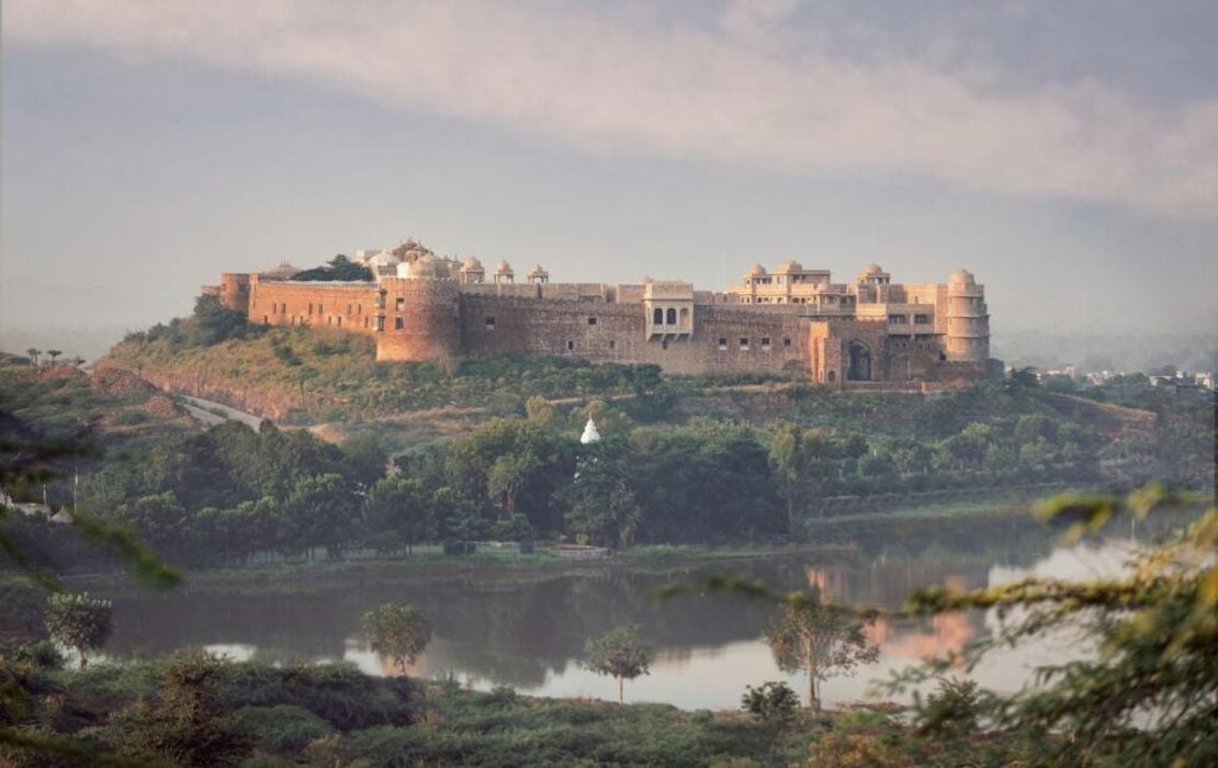 Six Senses Fort Barwara, Sawai Madhopur, Inde - My Boutique hotel