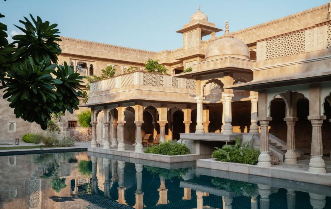 Six Senses Fort Barwara, Sawai Madhopur, Inde - My Boutique hotel