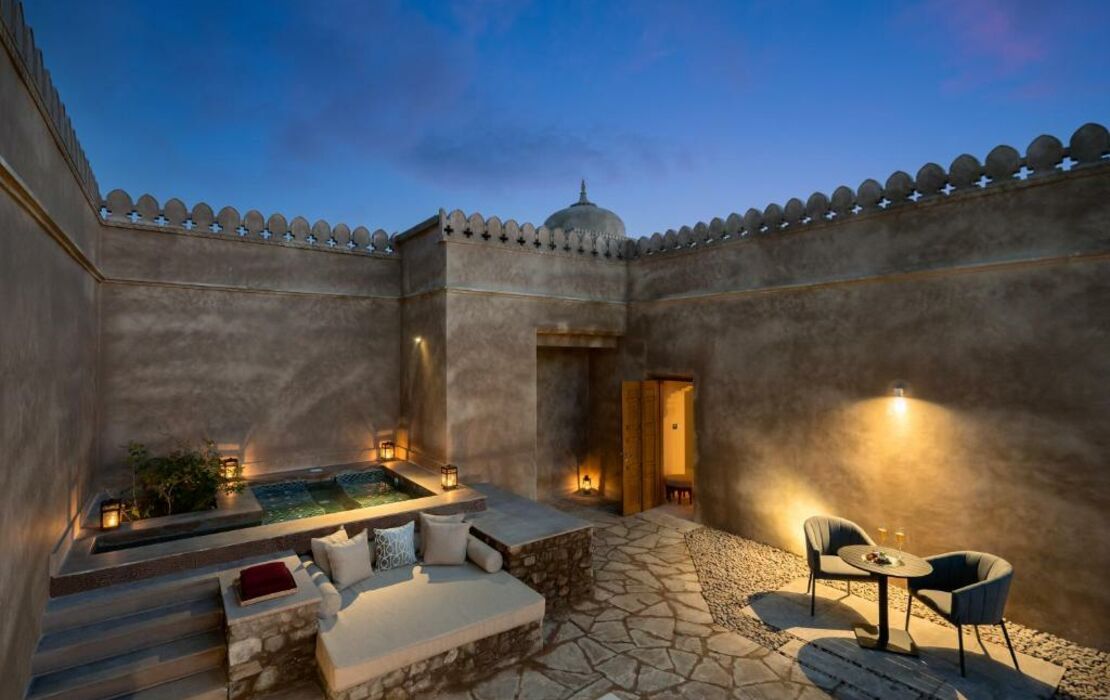 Six Senses Fort Barwara, Sawai Madhopur, Inde - My Boutique hotel