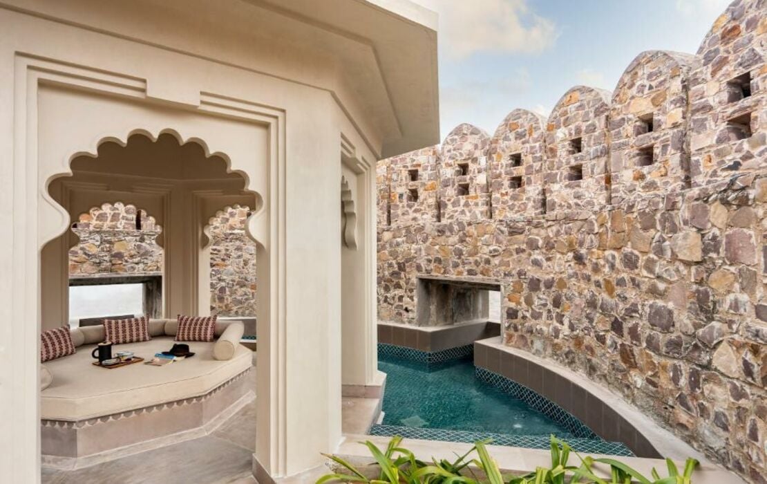 Six Senses Fort Barwara, Sawai Madhopur, Inde - My Boutique hotel