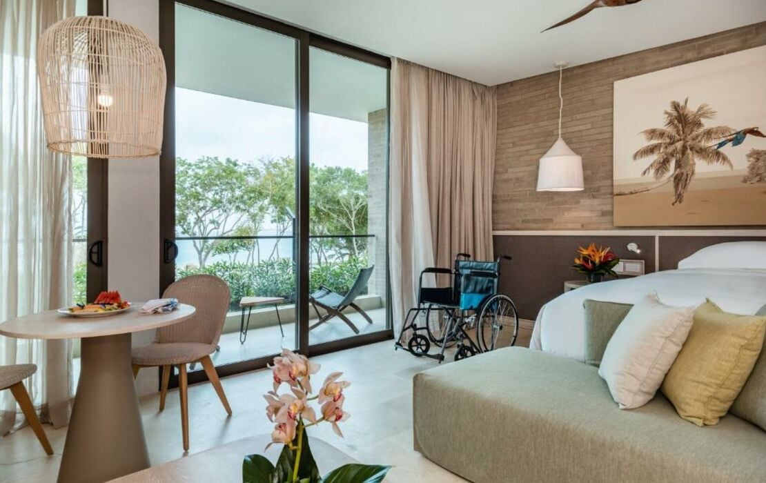 Sofitel Barú Calablanca, a Design Boutique Hotel Cartagena, Colombia