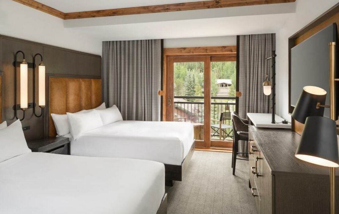 The Hythe, a Luxury Collection Resort, Vail, a Design Boutique Hotel ...