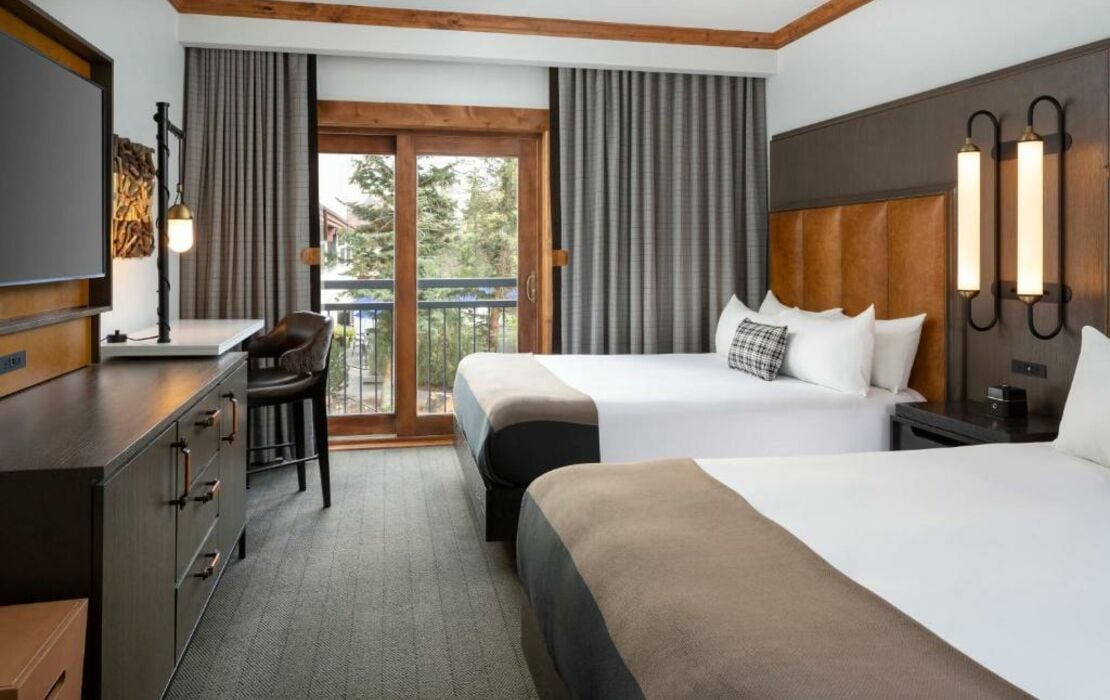 The Hythe, a Luxury Collection Resort, Vail, a Design Boutique Hotel ...