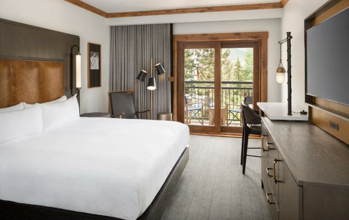 The Hythe, a Luxury Collection Resort, Vail, a Design Boutique Hotel ...