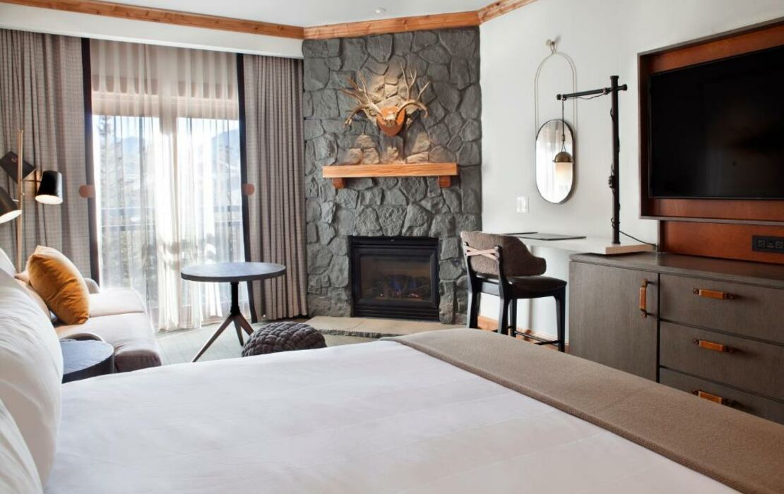 The Hythe, a Luxury Collection Resort, Vail, a Design Boutique Hotel ...