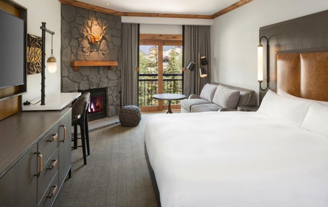 The Hythe, a Luxury Collection Resort, Vail, a Design Boutique Hotel ...