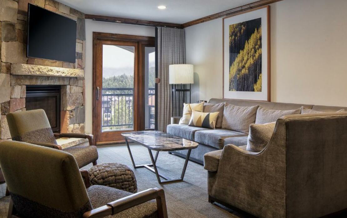 The Hythe, a Luxury Collection Resort, Vail, a Design Boutique Hotel ...