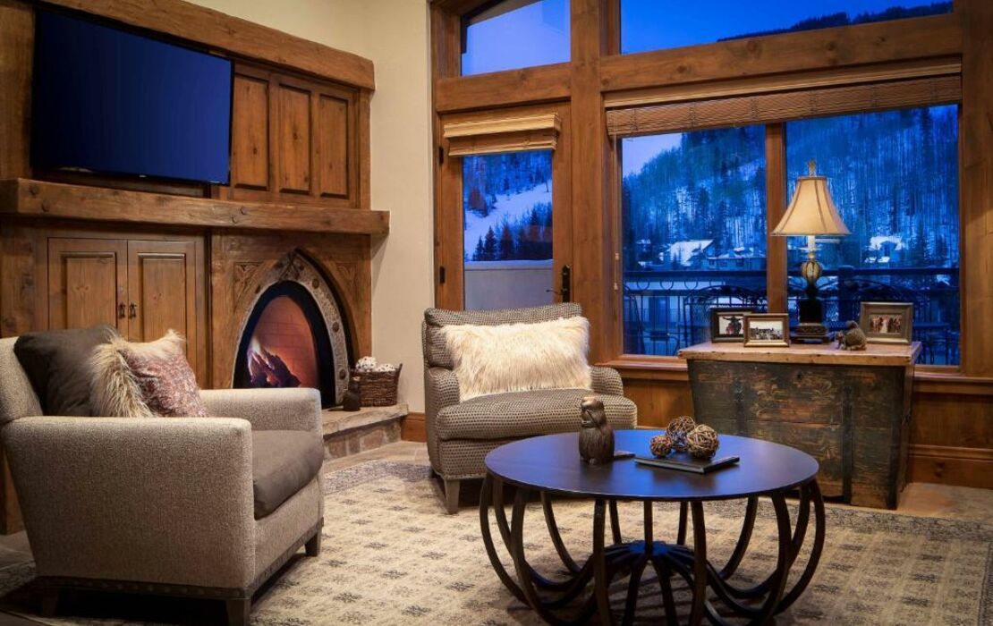 The Hythe, a Luxury Collection Resort, Vail, a Design Boutique Hotel ...