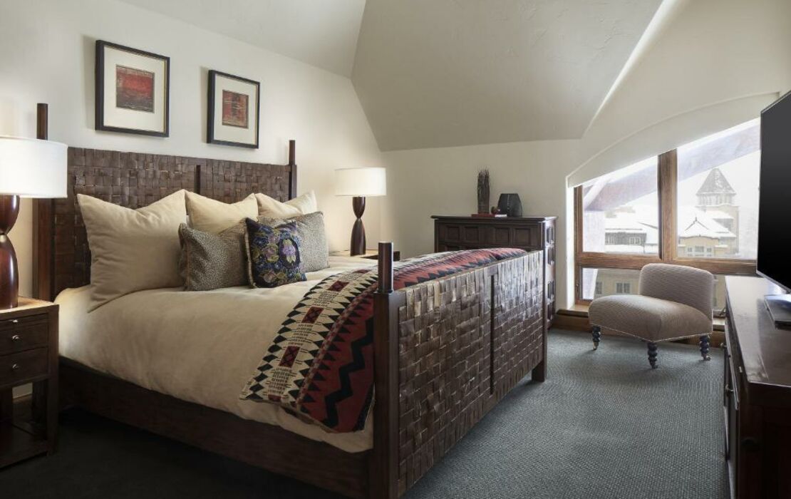 The Hythe, a Luxury Collection Resort, Vail, a Design Boutique Hotel ...