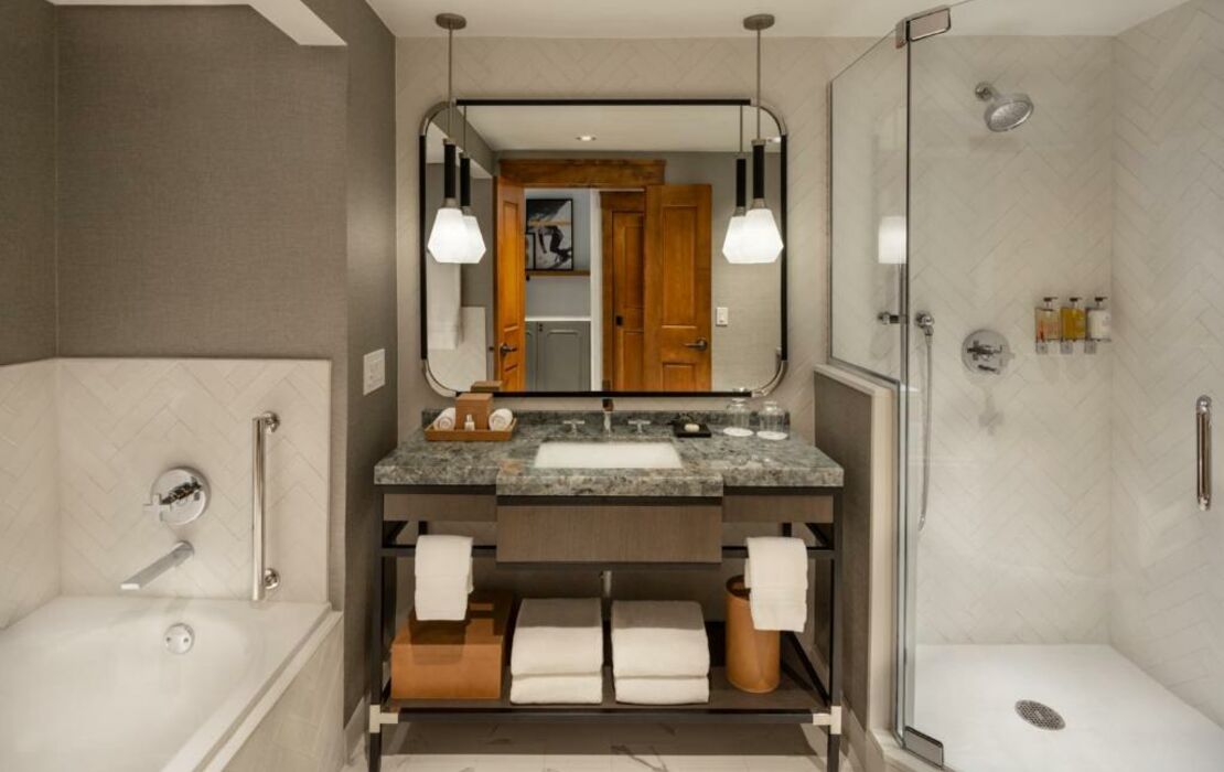 The Hythe, a Luxury Collection Resort, Vail, a Design Boutique Hotel ...