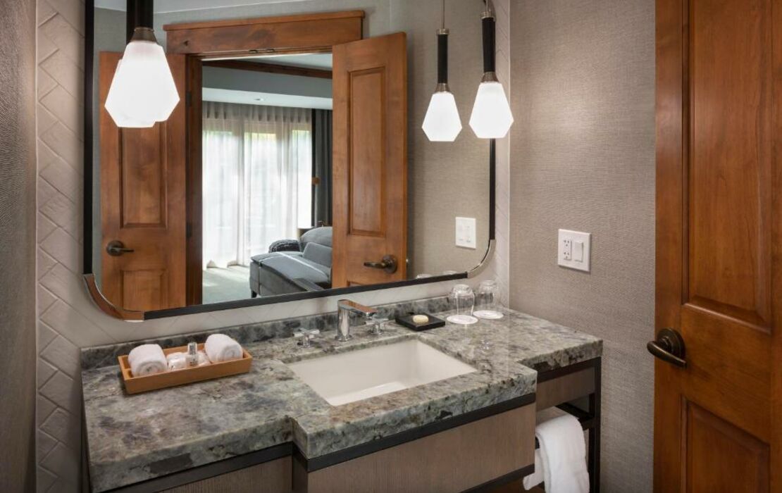 The Hythe, a Luxury Collection Resort, Vail, Vail, États-Unis - My ...