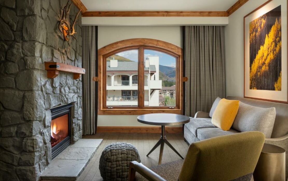 The Hythe, a Luxury Collection Resort, Vail, a Design Boutique Hotel ...