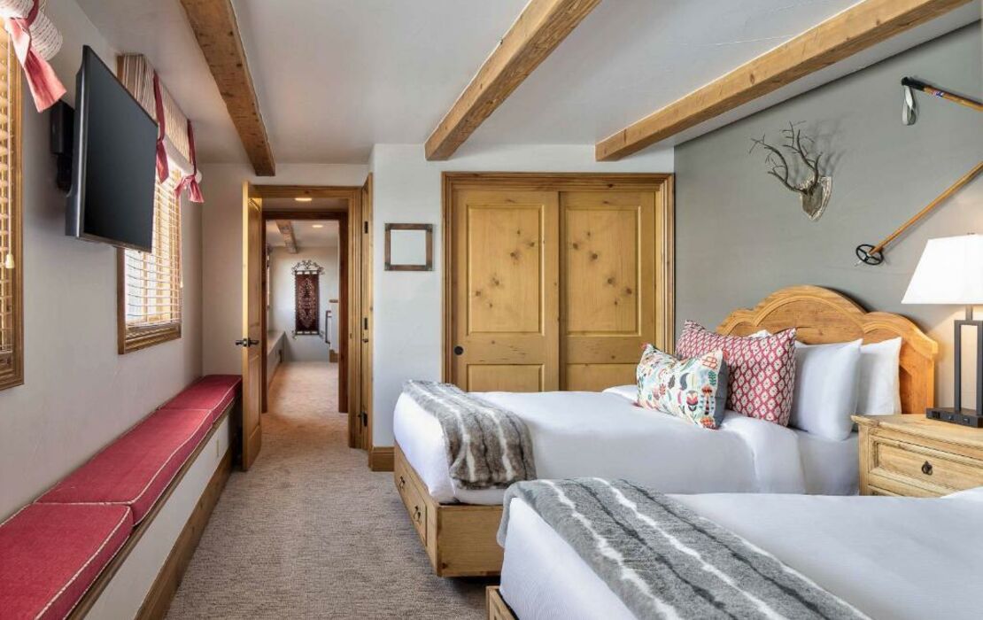 The Hythe, a Luxury Collection Resort, Vail, a Design Boutique Hotel ...