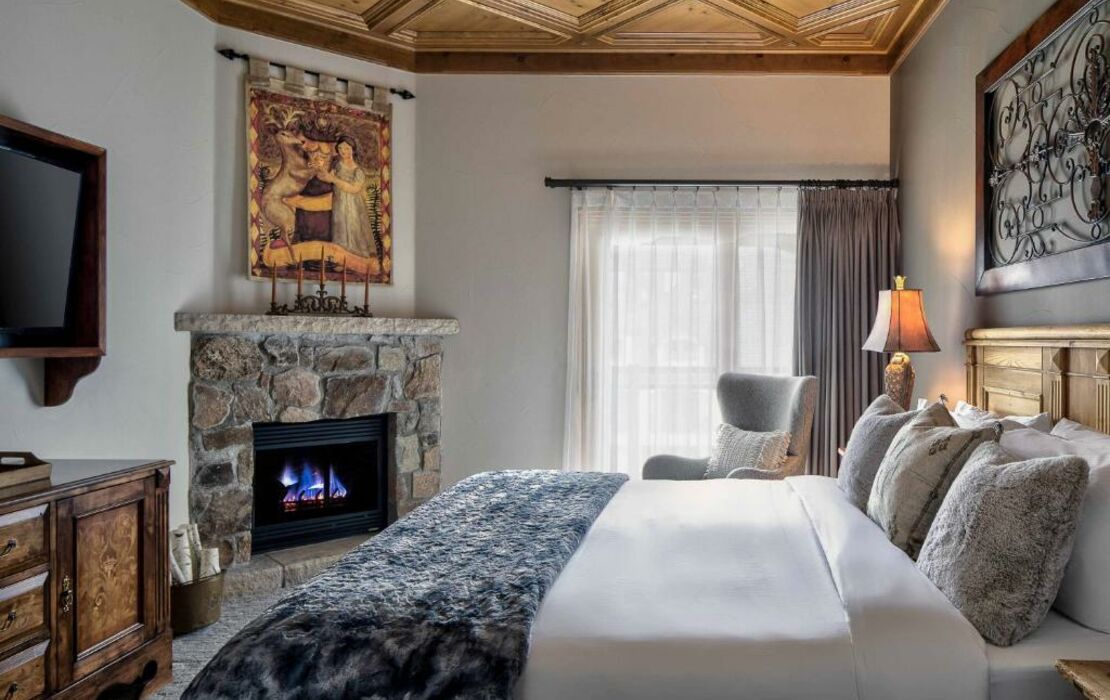The Hythe, a Luxury Collection Resort, Vail, a Design Boutique Hotel ...