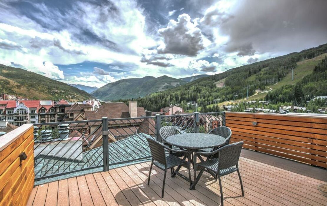 The Hythe, a Luxury Collection Resort, Vail, a Design Boutique Hotel ...